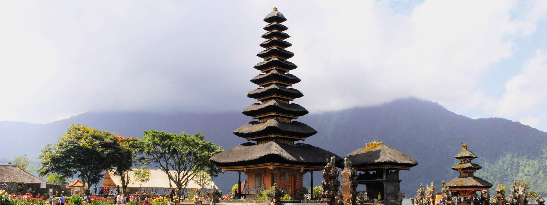 烏倫妲努布拉坦水神廟 And Jatiluwih梯田 And Tanah Lot海神廟一日遊 Klook客路